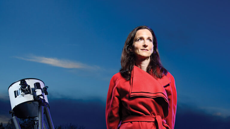 Sara Seager, Massachusetts Institute of Technology – The Westport ...